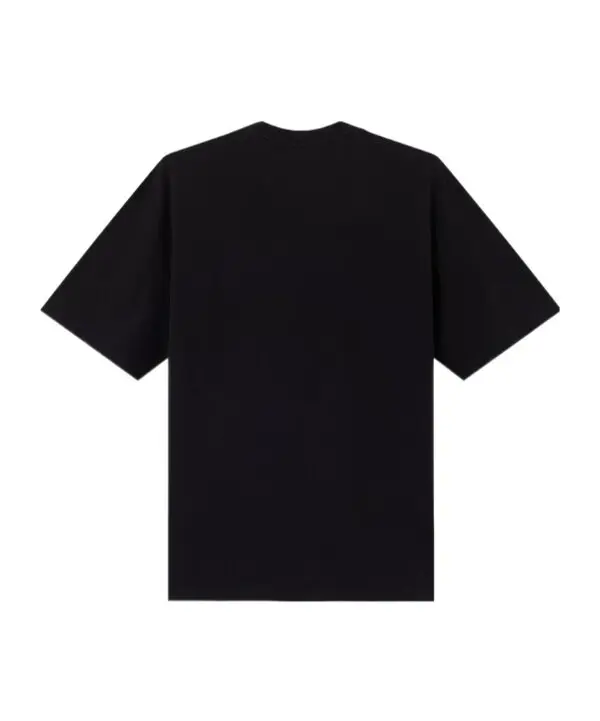 Stone Island Logo-print Chest-pocket T-shirt