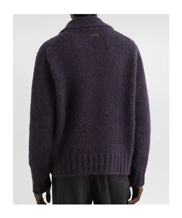 Dolce & Gabbana Dolce Gabbana V-neck Knitted Jumper