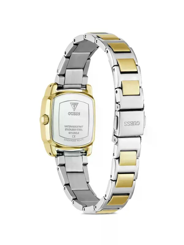 Guess Logo-detail 25mm Watch