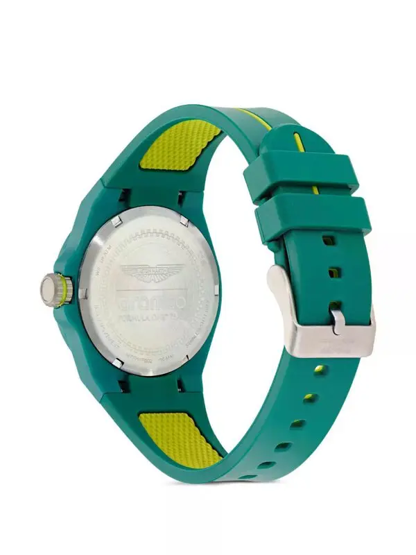 ASTON MARTIN Shd 38mm Watch