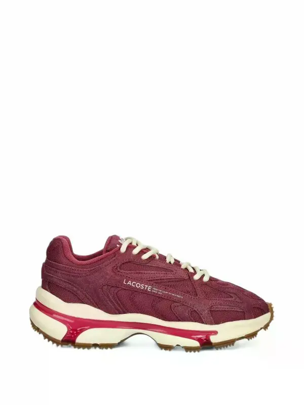 Lacoste L003 2k24 Suede Sneakers