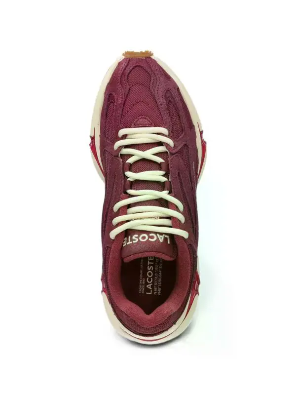 Lacoste L003 2k24 Suede Sneakers