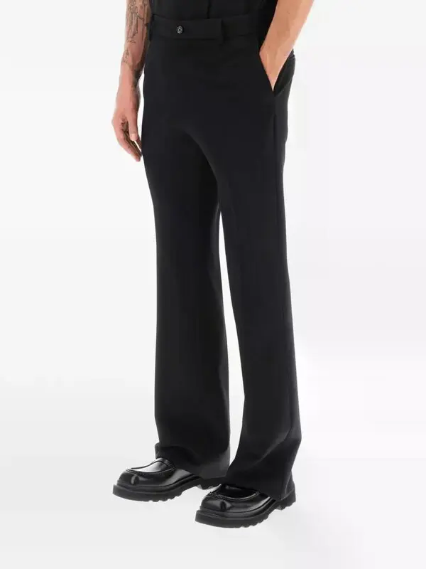 Dolce & Gabbana Belt-loop Trousers