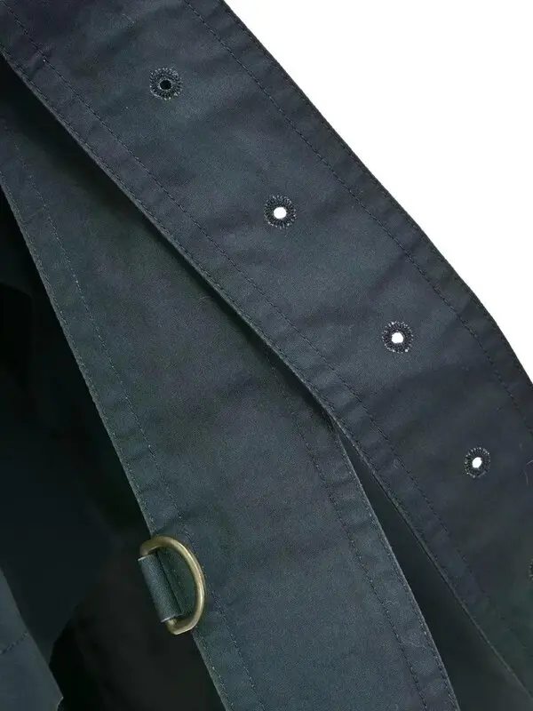 Balenciaga 2016 Belted Coat