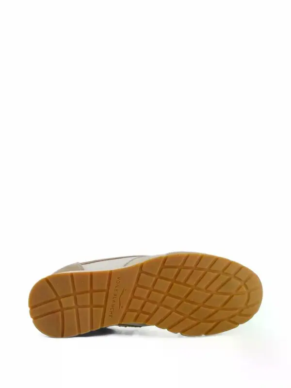 VOILE BLANCHE Play Panelled Sneakers