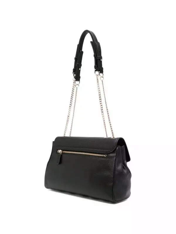 Guess Grained Leather Tote Bag
