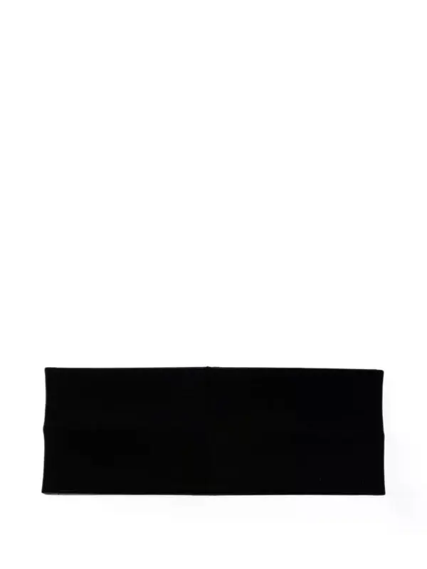 Balenciaga Logo-print Headband