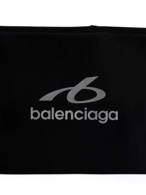 Balenciaga Logo-print Headband