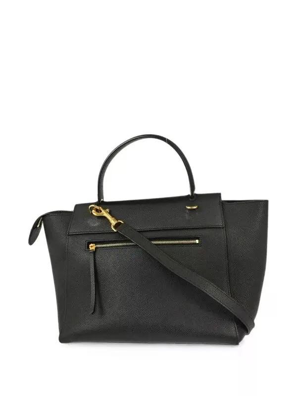 Celine Belt Bag Shoulder Bag - Black