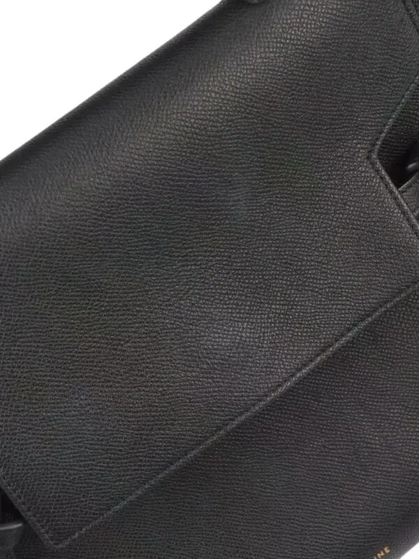 Celine Belt Bag Shoulder Bag - Black