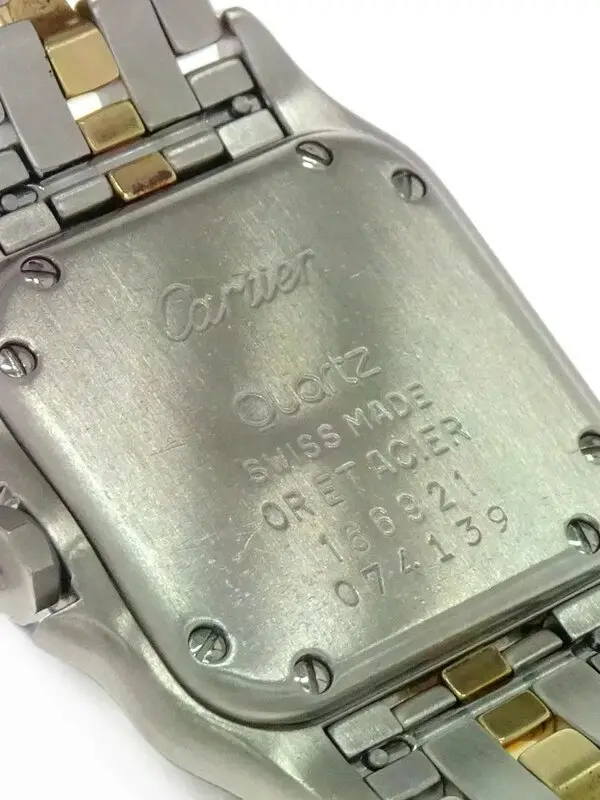 Cartier 1980-1990s Panthère 22mm Watch