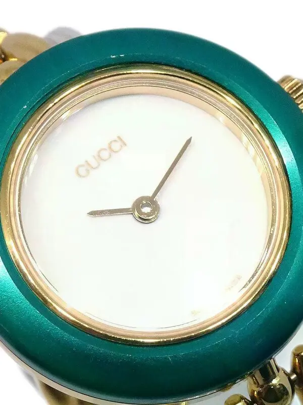 Gucci Chameleon Change Bezel Watch