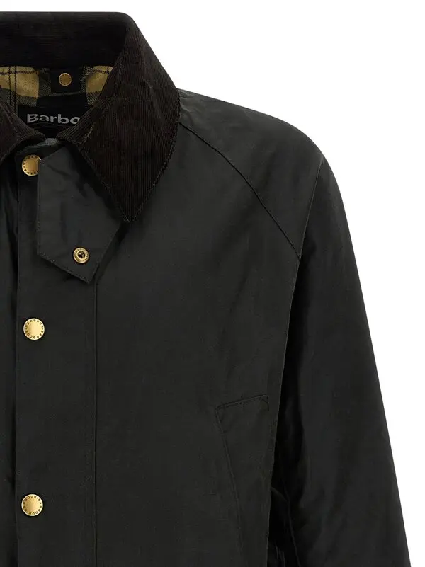 Barbour Ashby Cotton Jacket