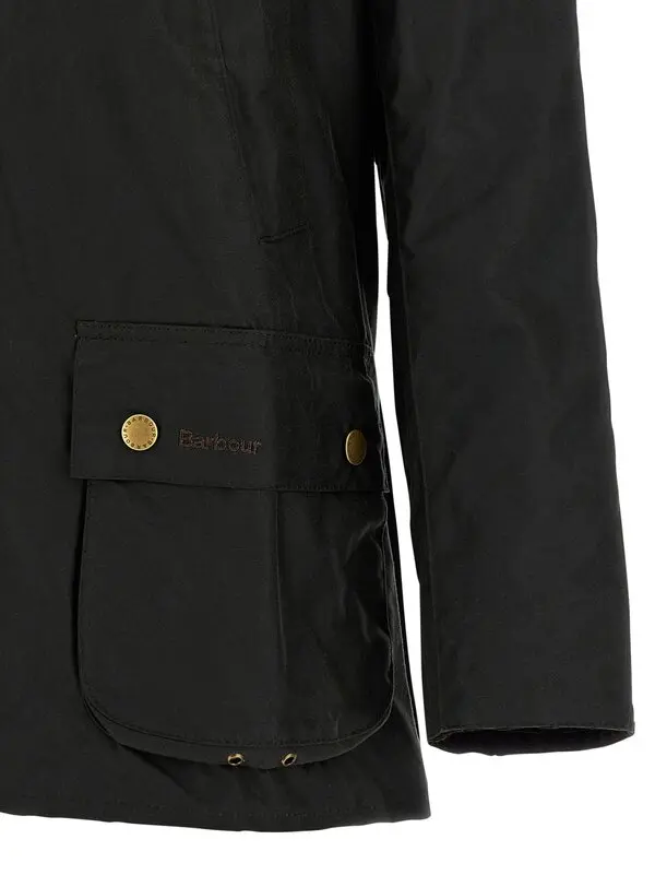 Barbour Ashby Cotton Jacket