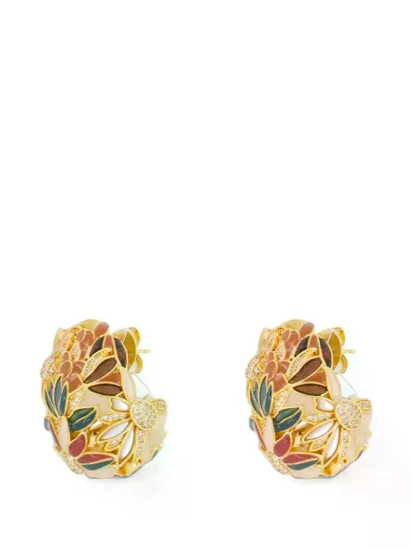 Zimmermann Botanica Studs