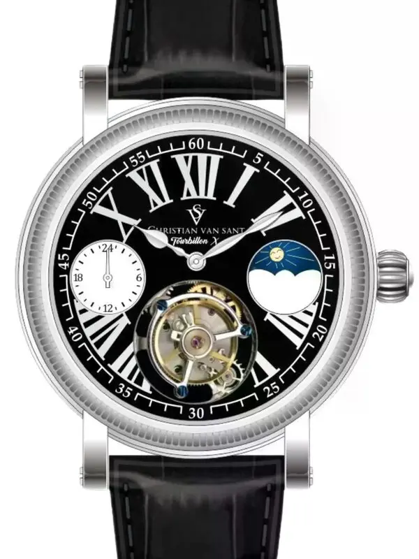 CHRISTIAN VAN SANT Tourbillon X Limited Edition 45mm Watch