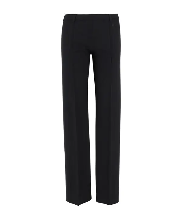 Balenciaga Casual Pants With Belt Loops