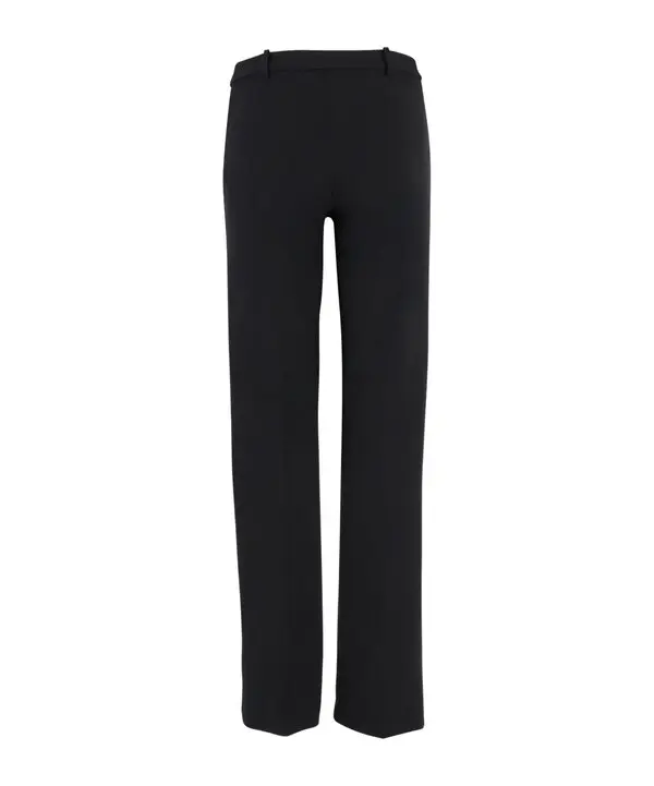 Balenciaga Casual Pants With Belt Loops