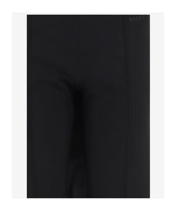 Balenciaga Casual Pants With Belt Loops