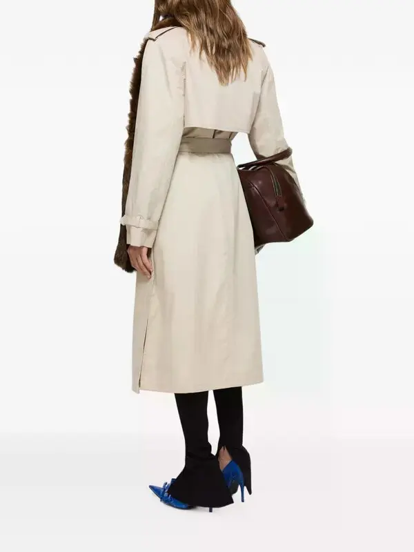 Acne Studios Layered Trench Coat