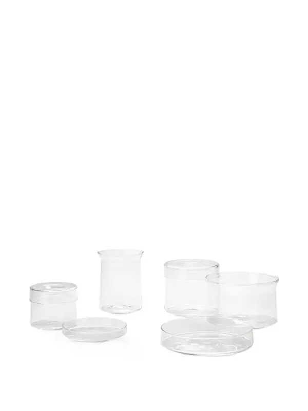 THE CONRAN SHOP Home Lab Storage Containers Set