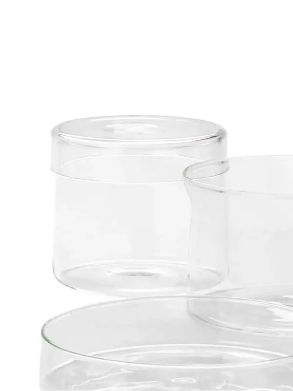 THE CONRAN SHOP Home Lab Storage Containers Set