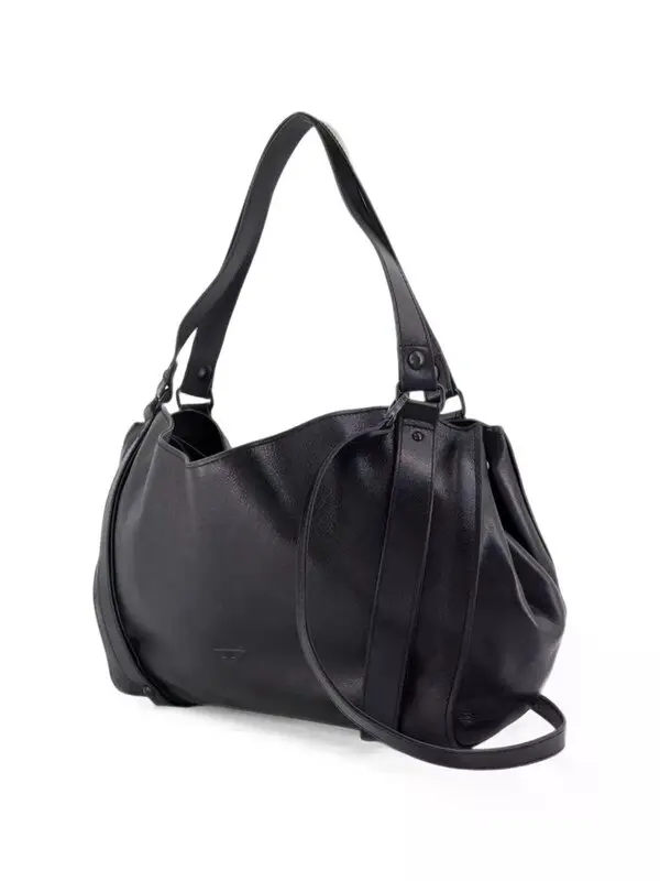 DIESEL® D-one Leather Tote Bag