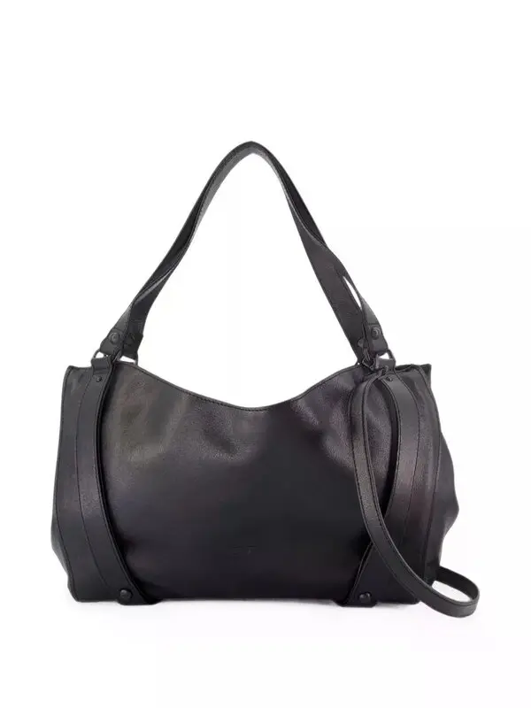 DIESEL® D-one Leather Tote Bag