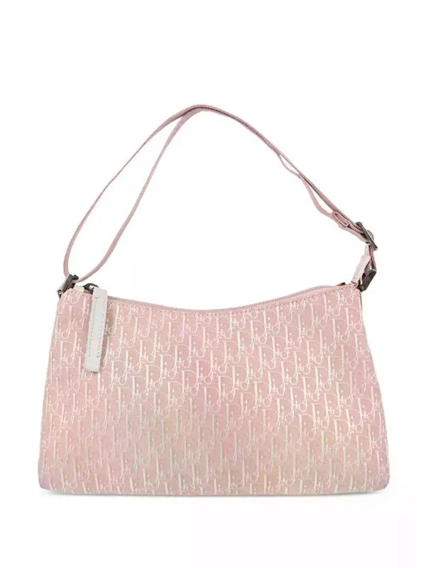Dior Trotter Tote Bag - Pink