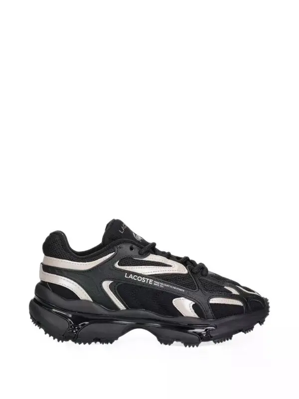 Lacoste Panelled Mesh Sneakers