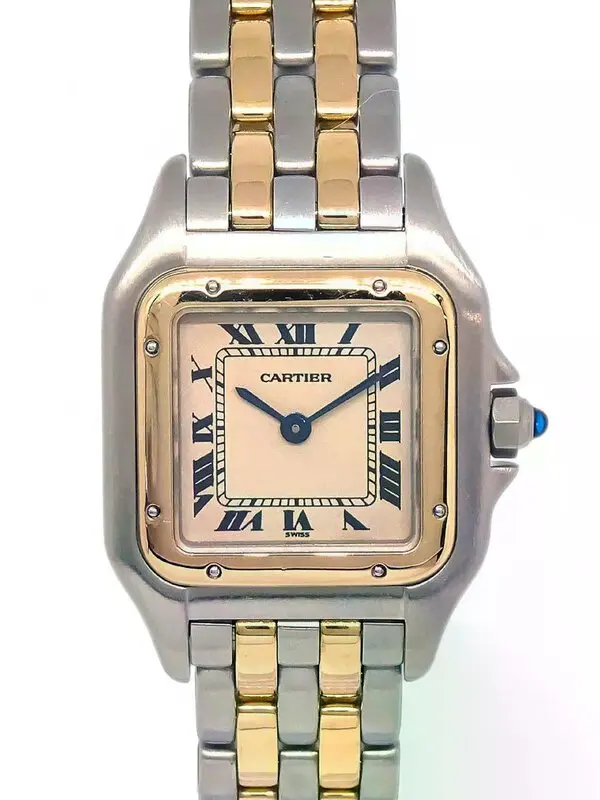 Cartier 1980-1990s Panthère 28mm Watch