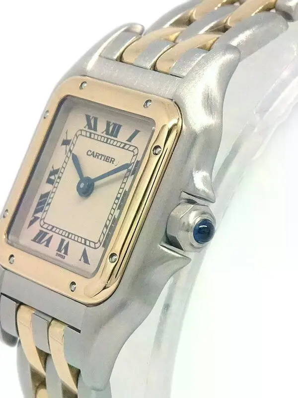 Cartier 1980-1990s Panthère 28mm Watch