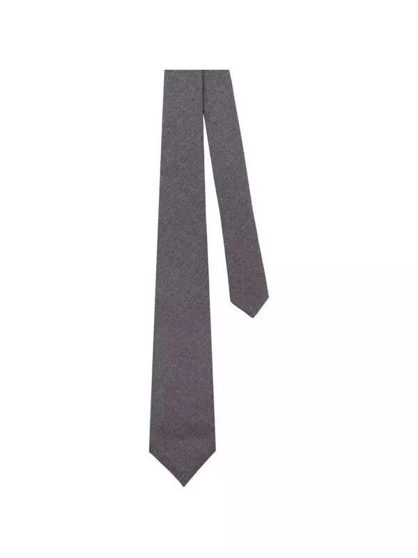 Kiton Ciro Paone Tie - Grey