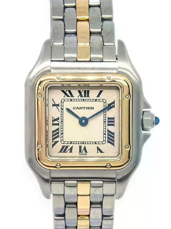 Cartier 1980-1990s Panthère 28mm Watch