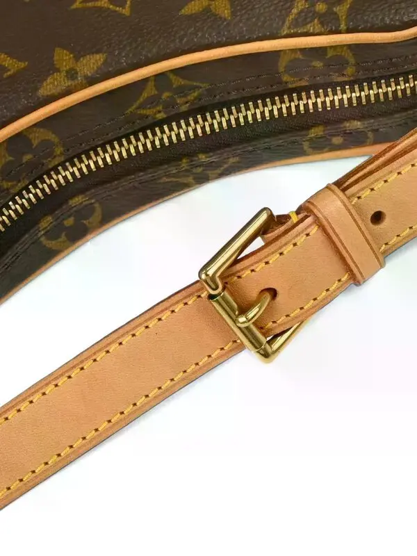 LOUIS VUITTON 2003 Pochette Croissant Shoulder Bag