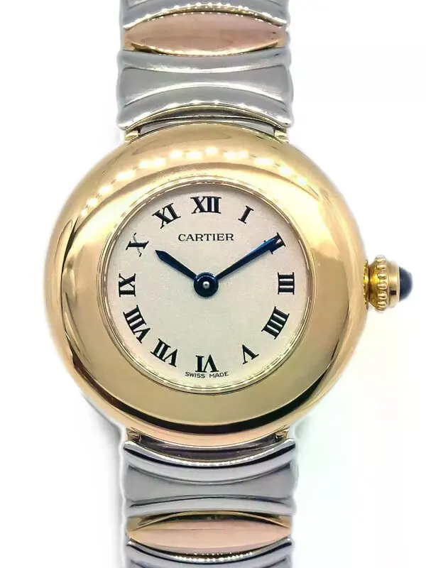 Cartier Must Colisée Belle Époque 24mm Watch