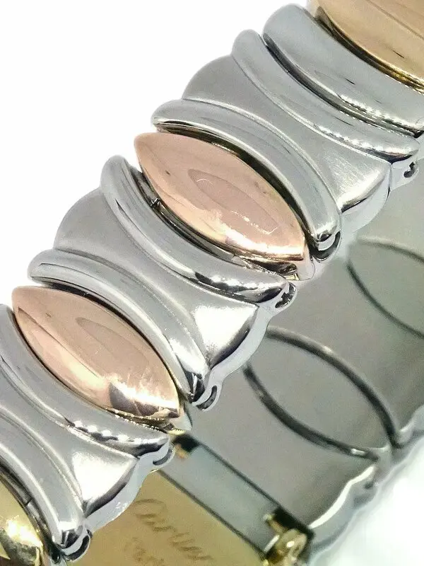 Cartier Must Colisée Belle Époque 24mm Watch