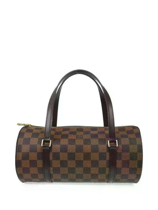 LOUIS VUITTON Damier Papillon 26 Shoulder Bag