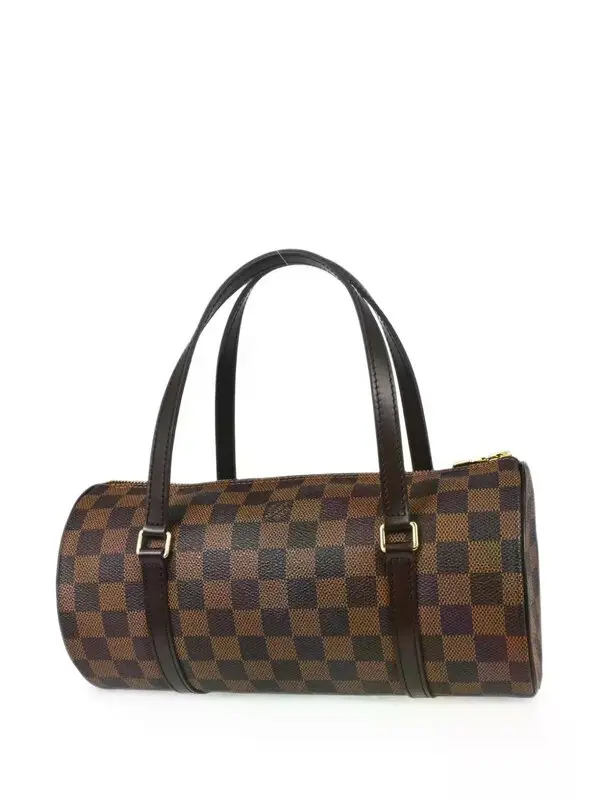 LOUIS VUITTON Damier Papillon 26 Shoulder Bag