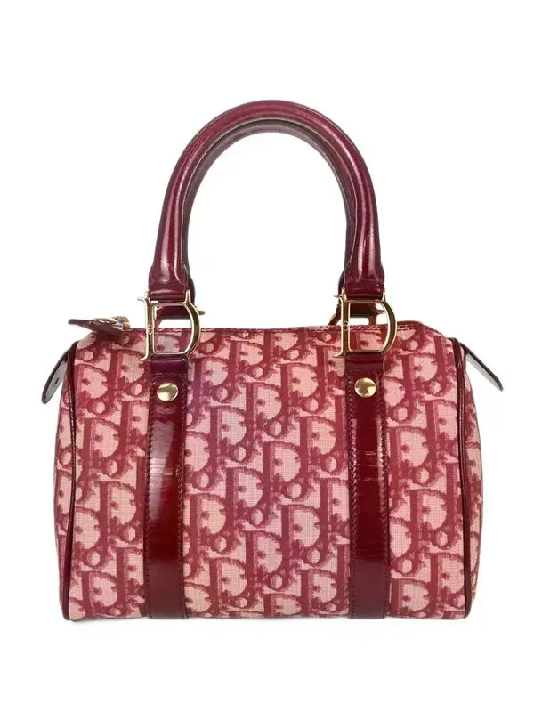 Dior Trotter Monogram Shoulder Bag
