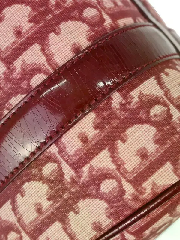 Dior Trotter Monogram Shoulder Bag