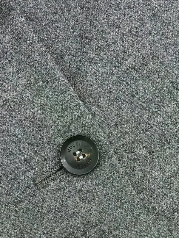 Gucci Single-breasted Jacket
