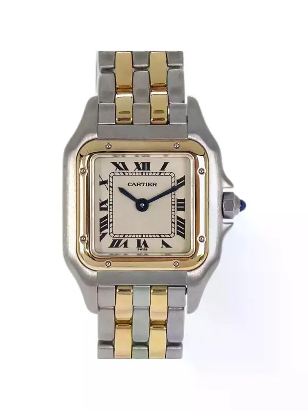 Cartier 1980-1990s Panthère 22mm Watch