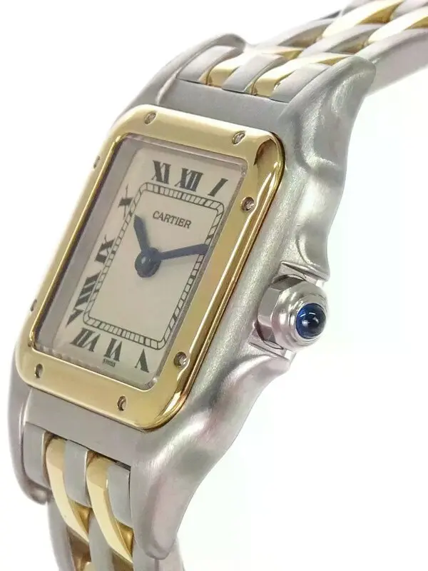 Cartier 1980-1990s Panthère 22mm Watch
