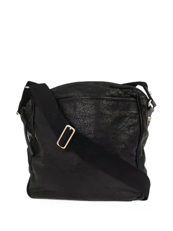 Balenciaga Daily Leather Shoulder Bag