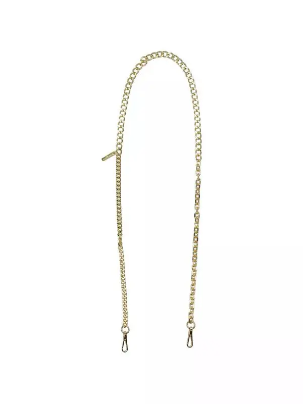 Marc Jacobs Logo-plaque Bag Strap