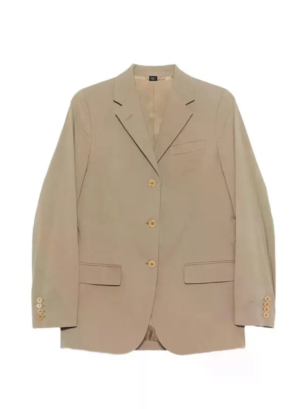 Helmut Lang 1990s Single-breasted Jacket