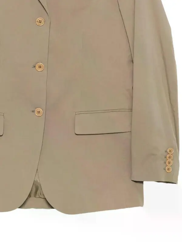 Helmut Lang 1990s Single-breasted Jacket