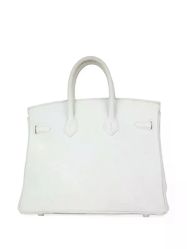 Hermès 2009 25 Birkin Epsom Tote Bag