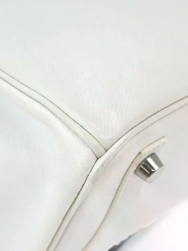 Hermès 2009 25 Birkin Epsom Tote Bag